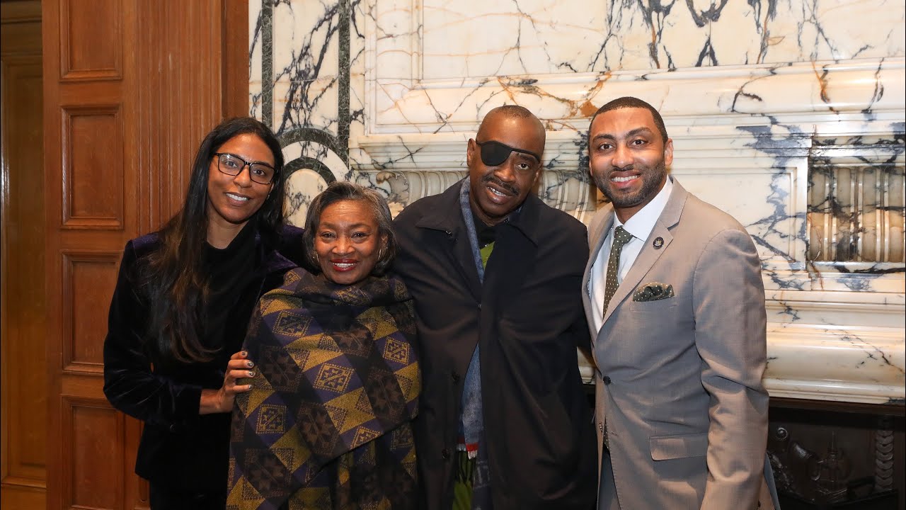 Senator Jamaal T. Bailey Recognizes Slick Rick in the New York State ...