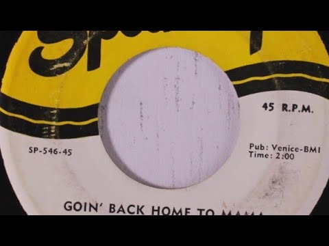 VICKY LEE - Goin' Back Home To Mama - YouTube