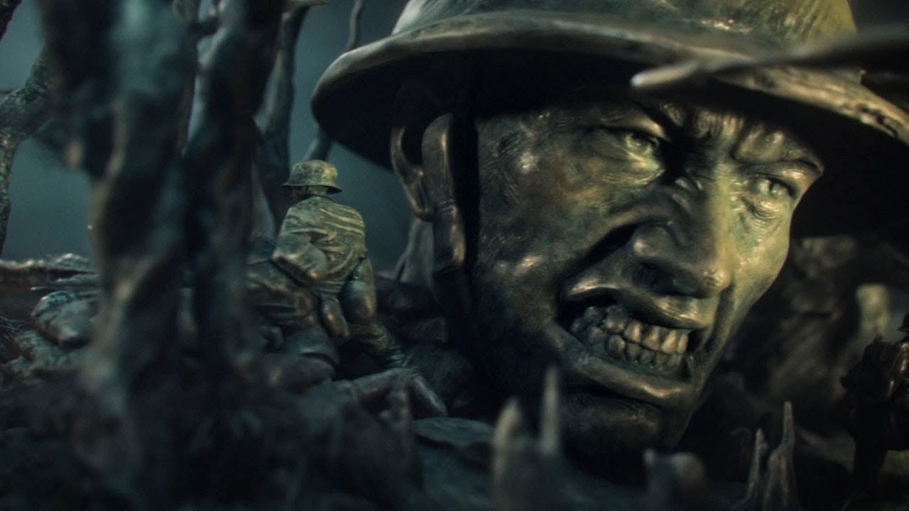 Behind the Scenes: USMC 'Anthem' - YouTube