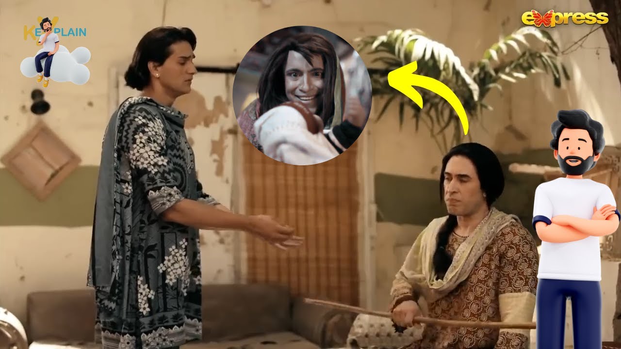 Guru - Teaser Episode 04 Explain By K-Explain |Ali Rehman - Zhalay Sarhadi | Express TV| K ...