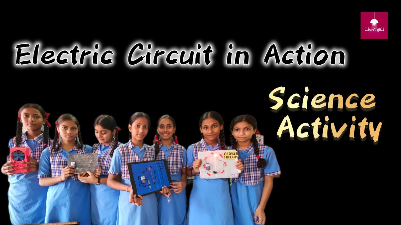 Electric Circuits in Action - YouTube