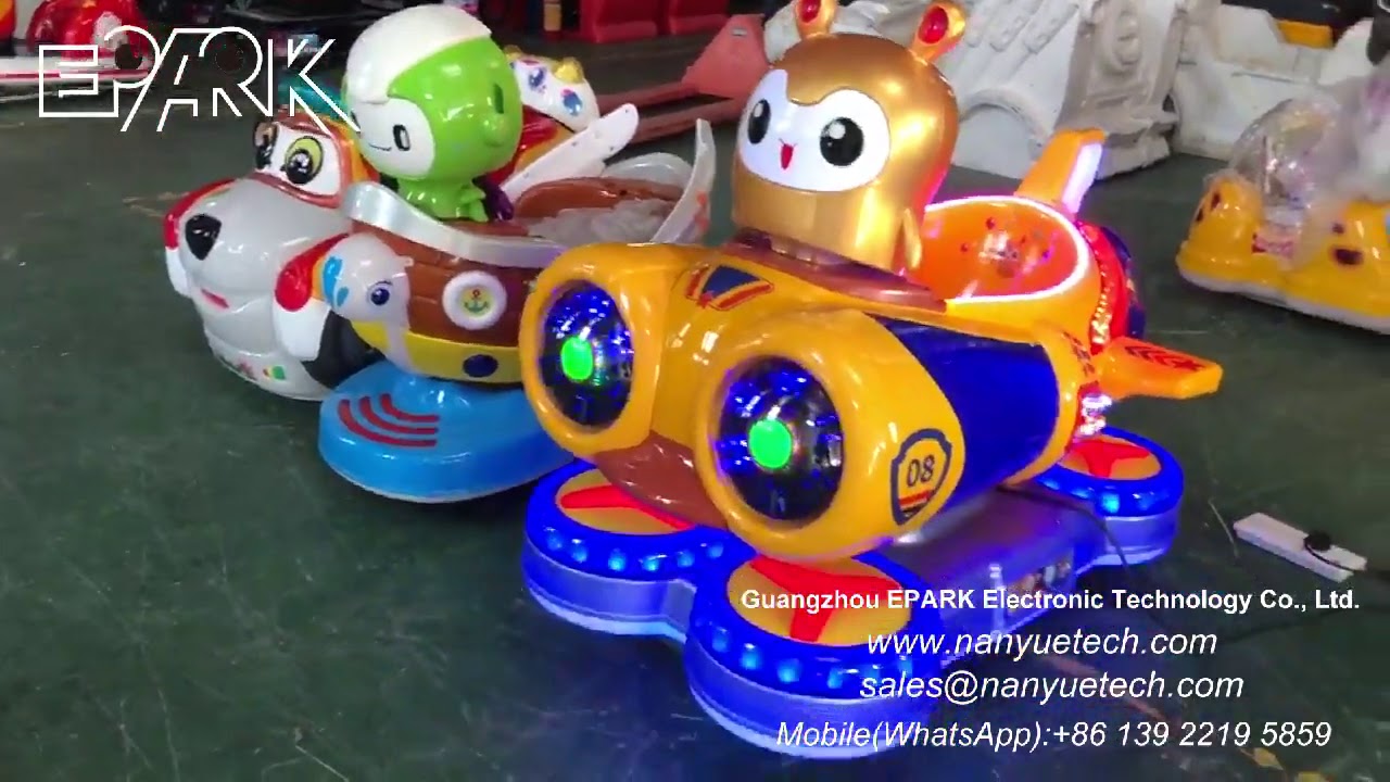 EPARK Spaceship smiles , Interactive gear , Cute cartoon pilot ...