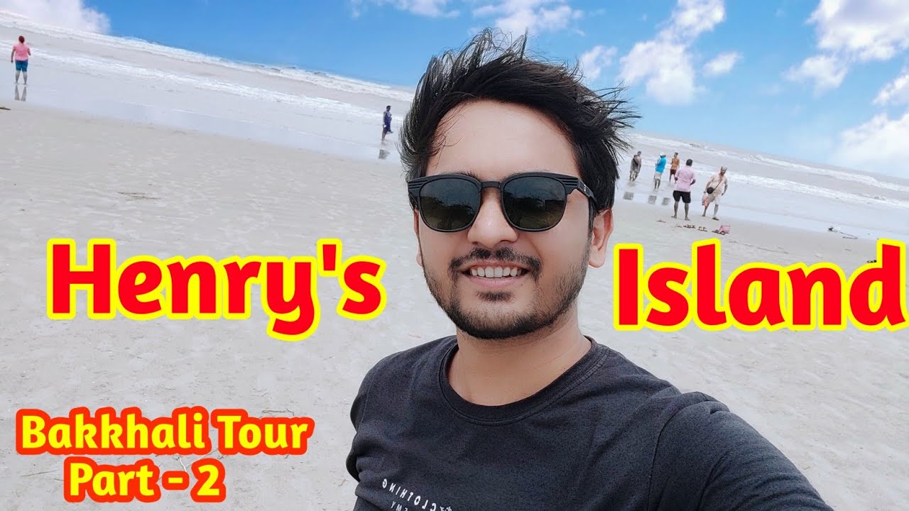 Henry Island || Full Explore Henry's Island Bakkhali || A Beautiful ...