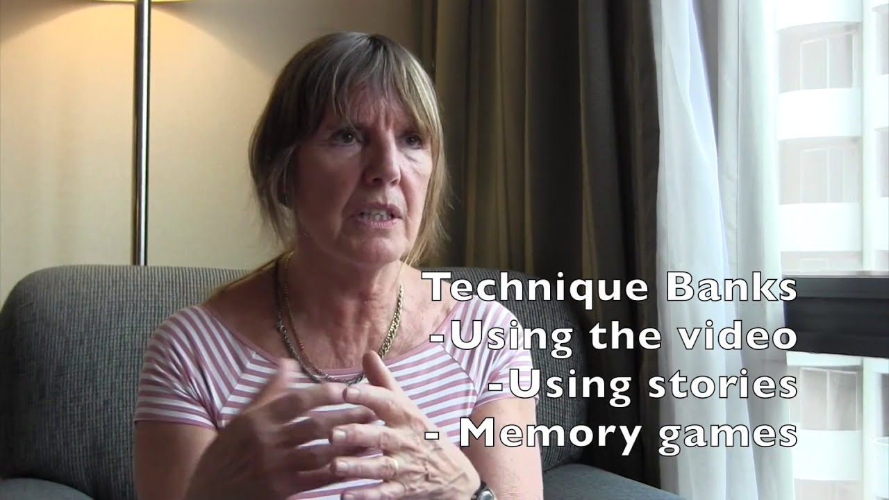 Interview with Jane Revell - Part 5/6: Jetstream Teacher's Guide - YouTube