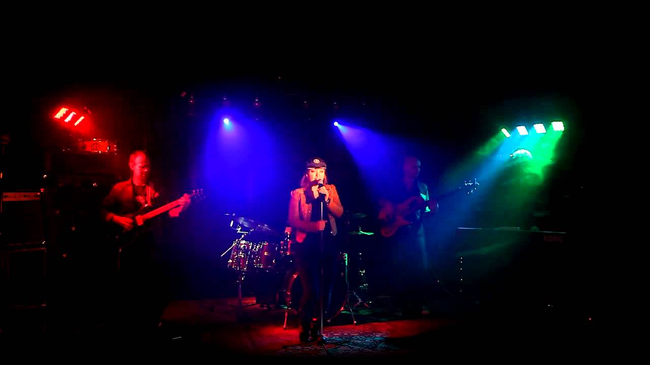 Come Together (Cover) PARADOXX BAND - YouTube