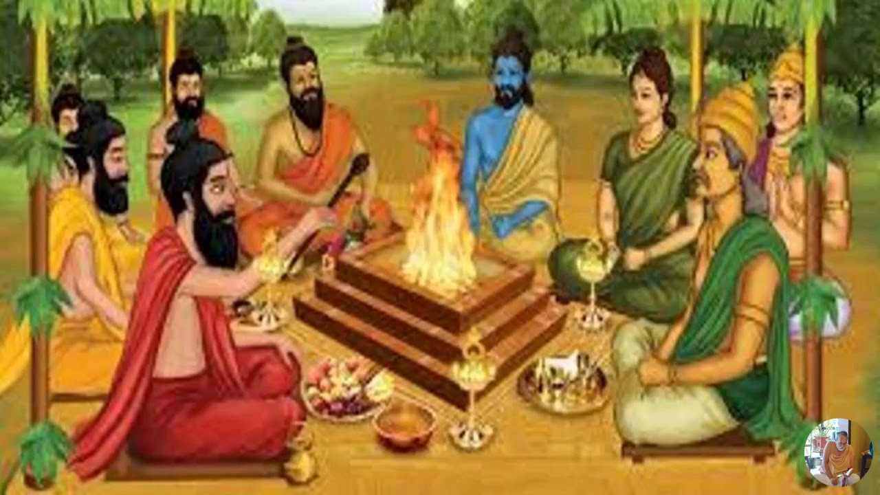 Bala Kandam - Sarga Parayanam #Ramayana - YouTube