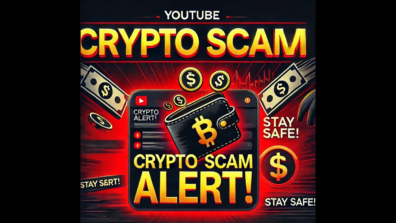 Crypto Scam Alert How Fake Wallets Steal Your Money! 🚨 - YouTube