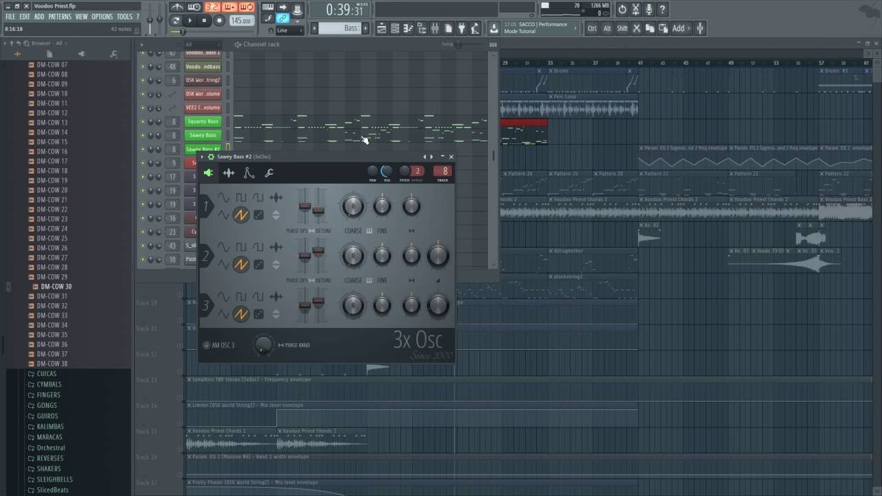 Fl studio assign track to mixer - simlena