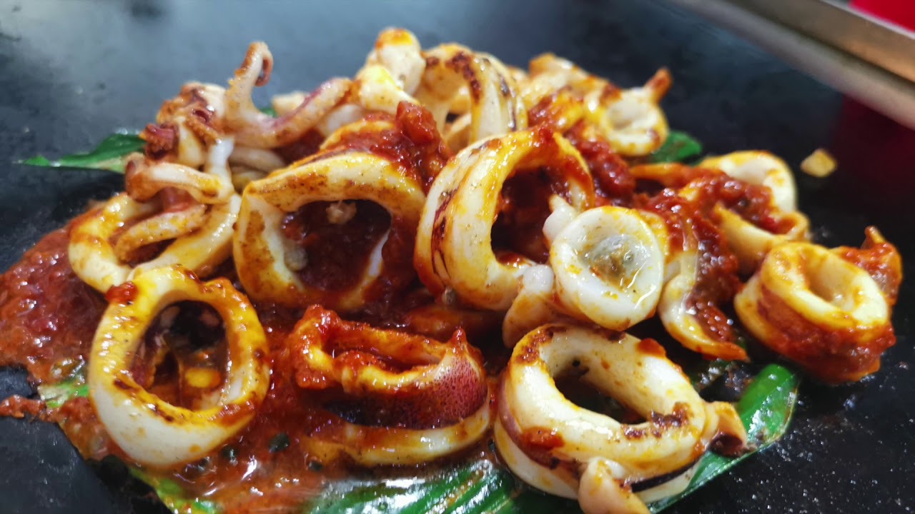 JB Tai Pai Tong 烧烤系列 - YouTube