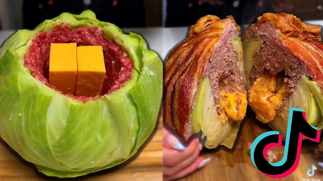 TikTok RECIPES Are NASTY... - YouTube