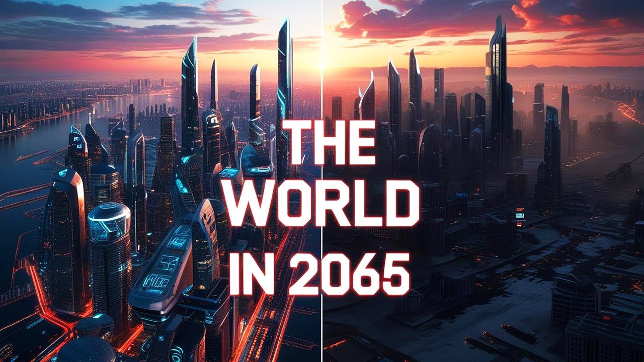 The World In 2065 - YouTube