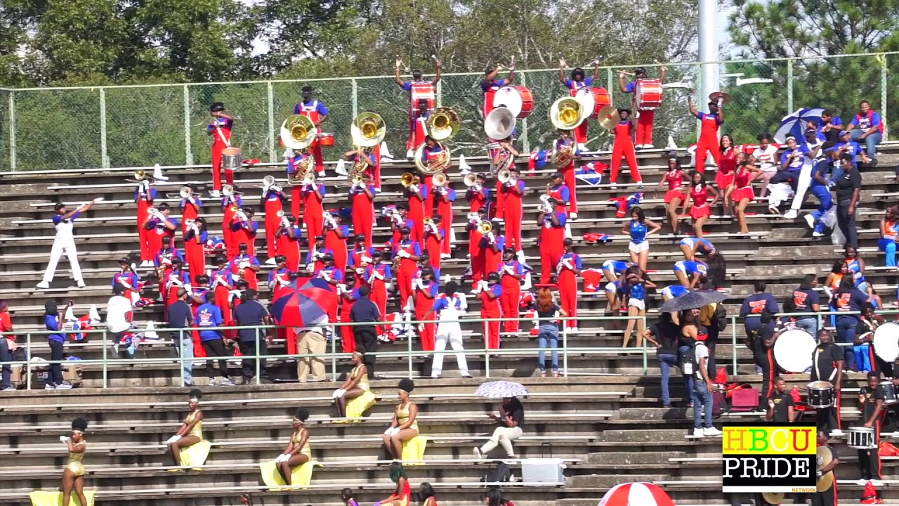 Southwest High School | "Marching Patriots" | "Vica Versa" - YouTube