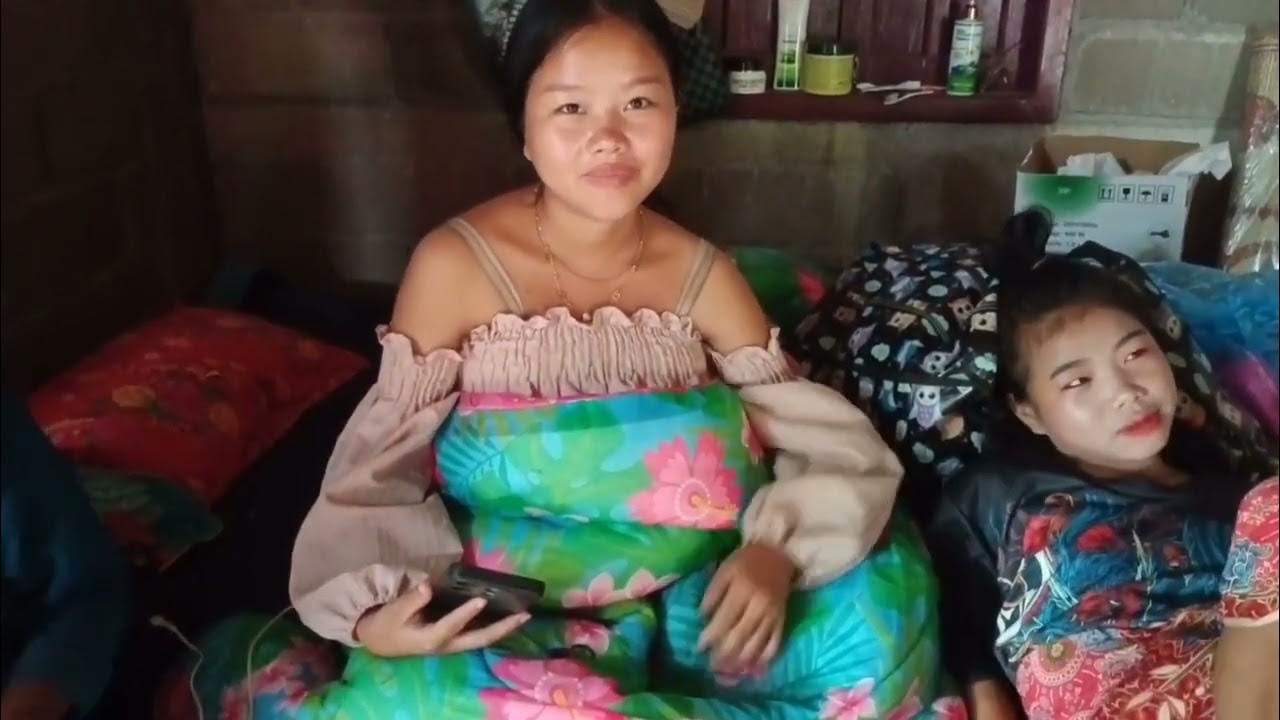 hnub no rov qab mus saib mi ntxhais ntxhia seb zoo li cas lawm nawb 3/10/2023 - YouTube