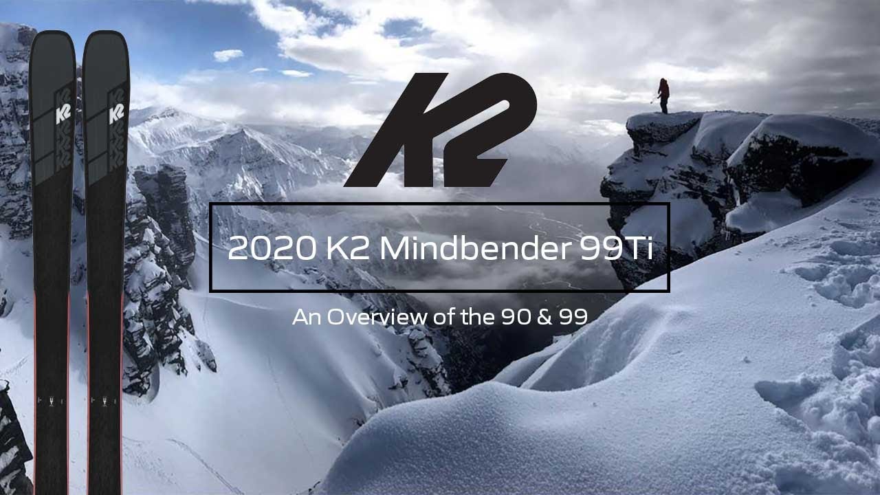 K2 Mindbender Series Review - YouTube