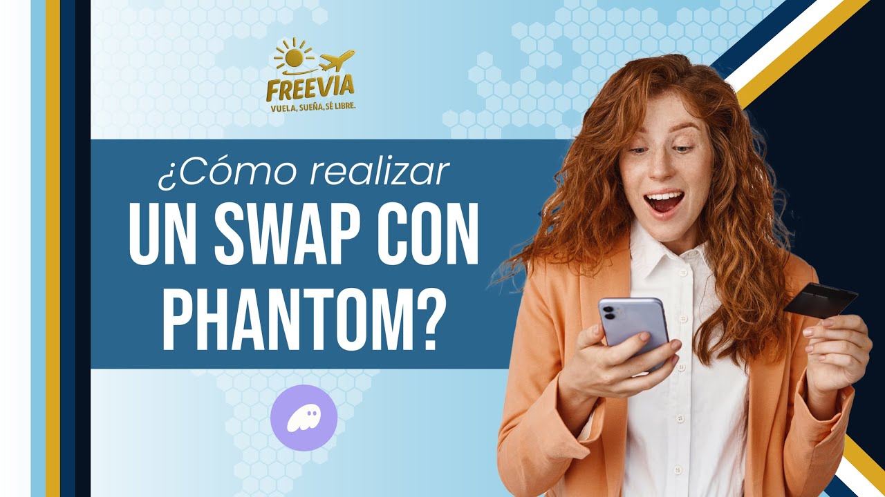 Cómo Realizar Swap con Phantom (Intercambio) 🔁 - YouTube