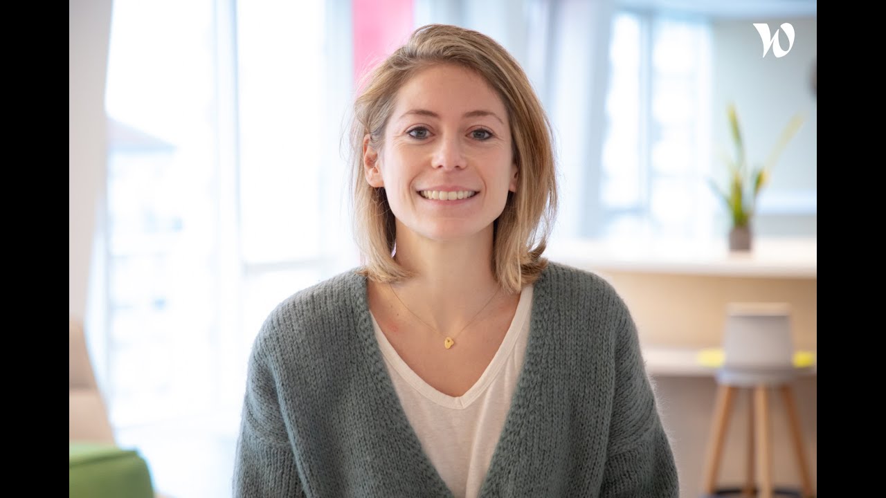 Découvrez StaffMe avec Camille, Head of Sales - YouTube