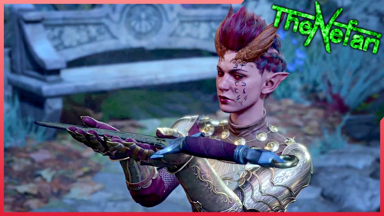 Dream Visitor in Astral Plane and Defeat Ch'r'ai W'wargaz - Baldurs ...