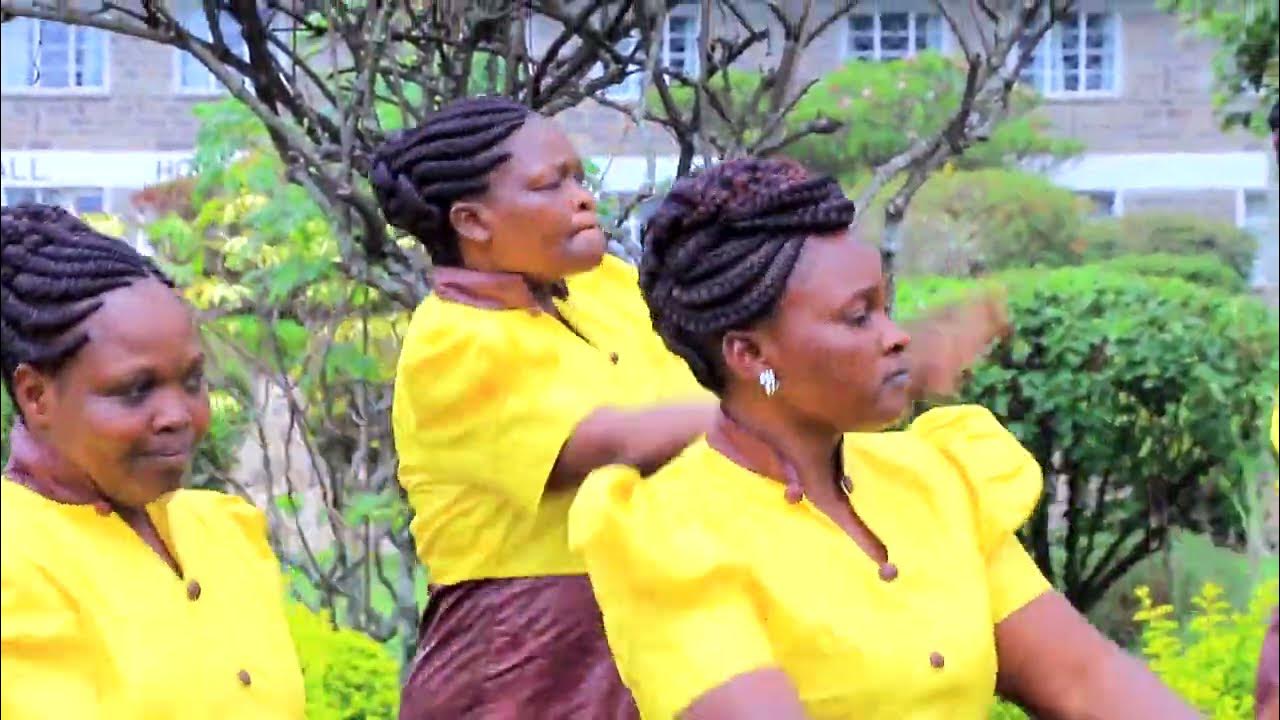 Safari Ya Mafanikio Official Video Christ The King Cathedral Choir