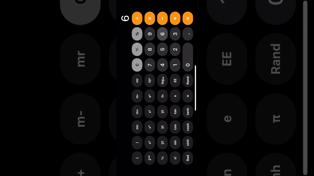 Tutorial How To Make The ERROR On Calculator YouTube