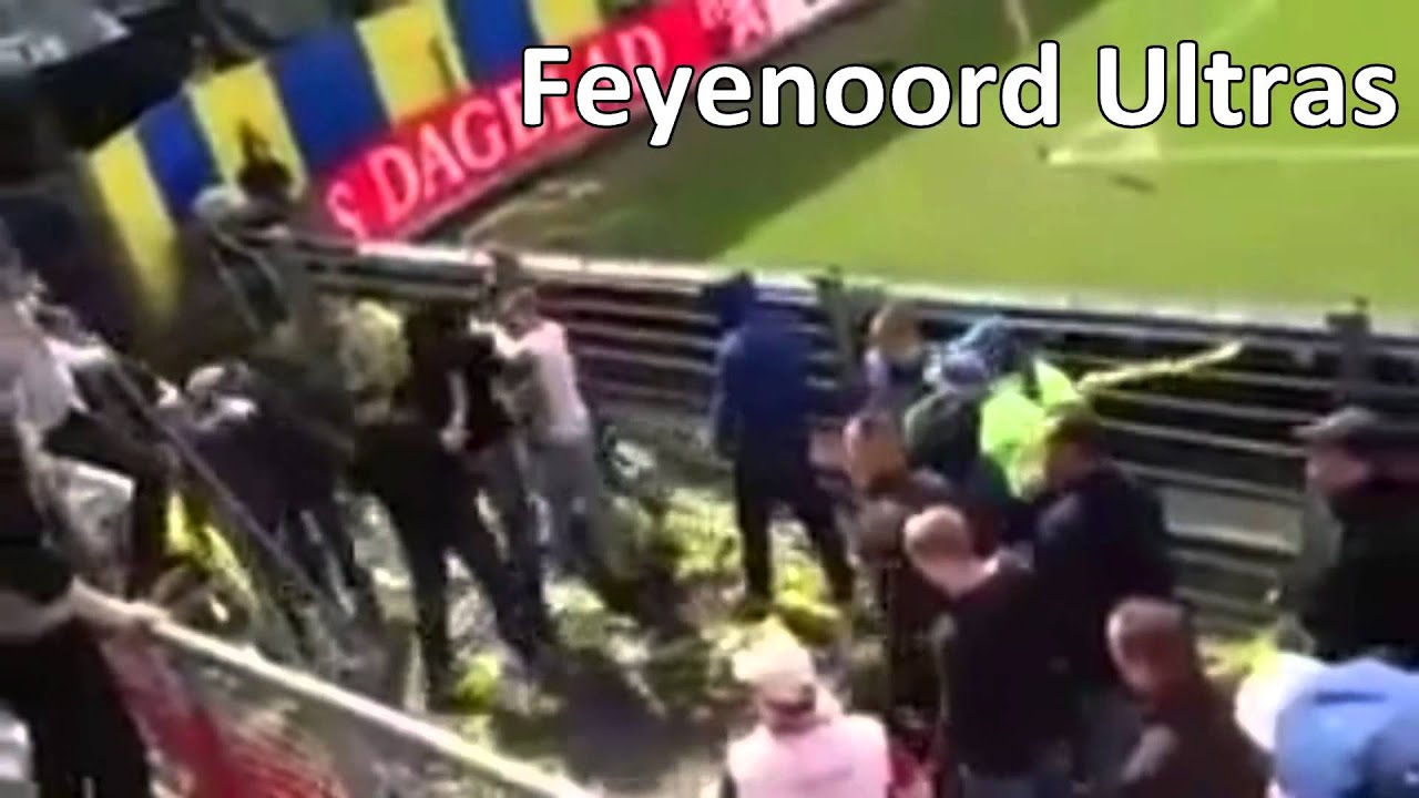[Rellen] Feyenoord - RKC Waalwijk | Feyenoord Ultras 010 | - YouTube