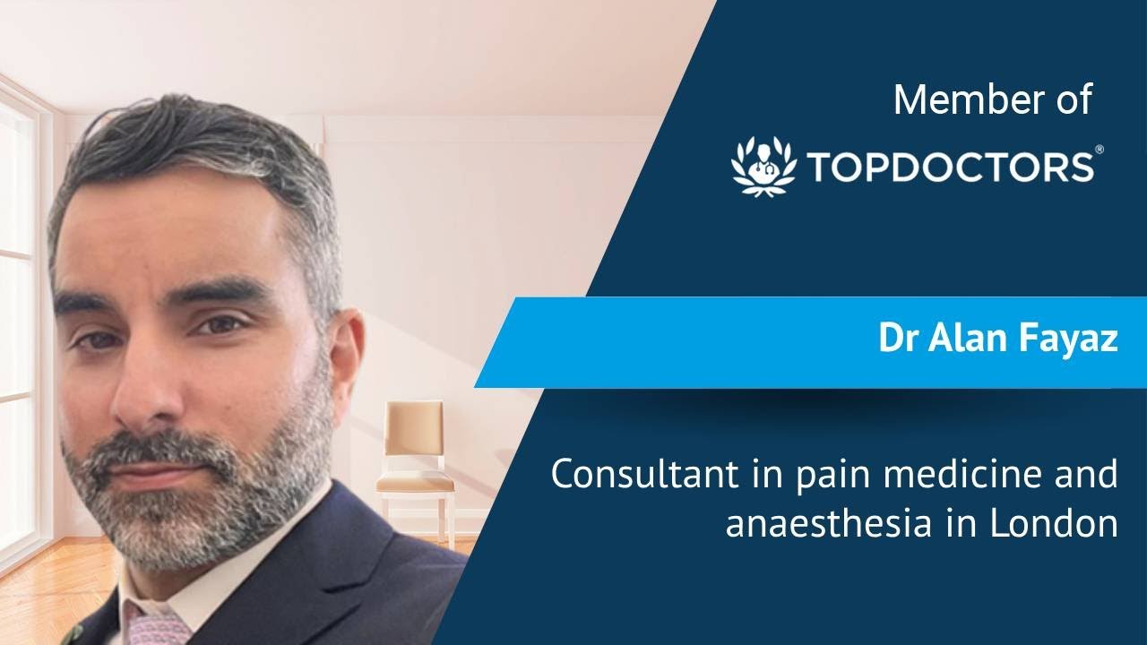 An introduction to Dr Alan Fayaz - YouTube