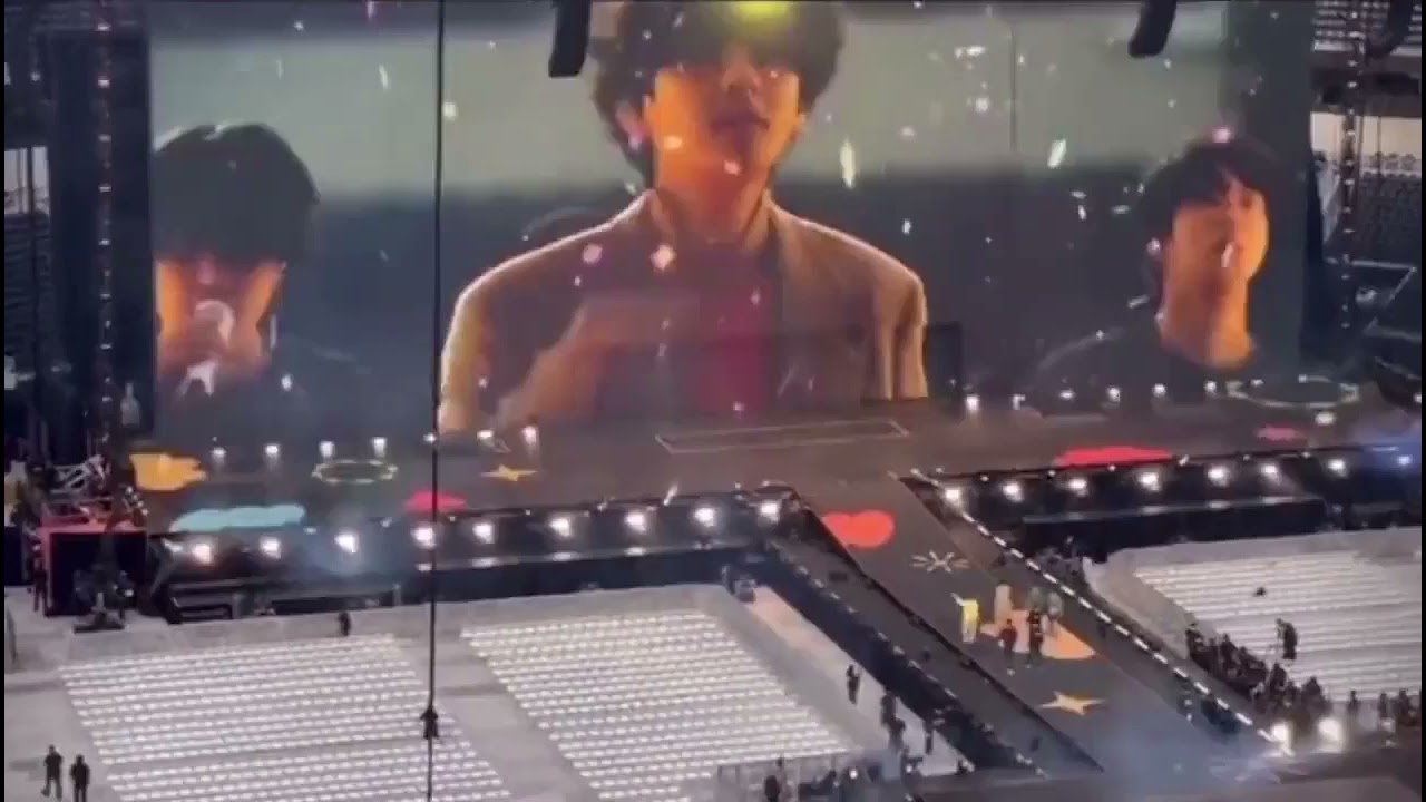 2021 BTS Concert - YouTube