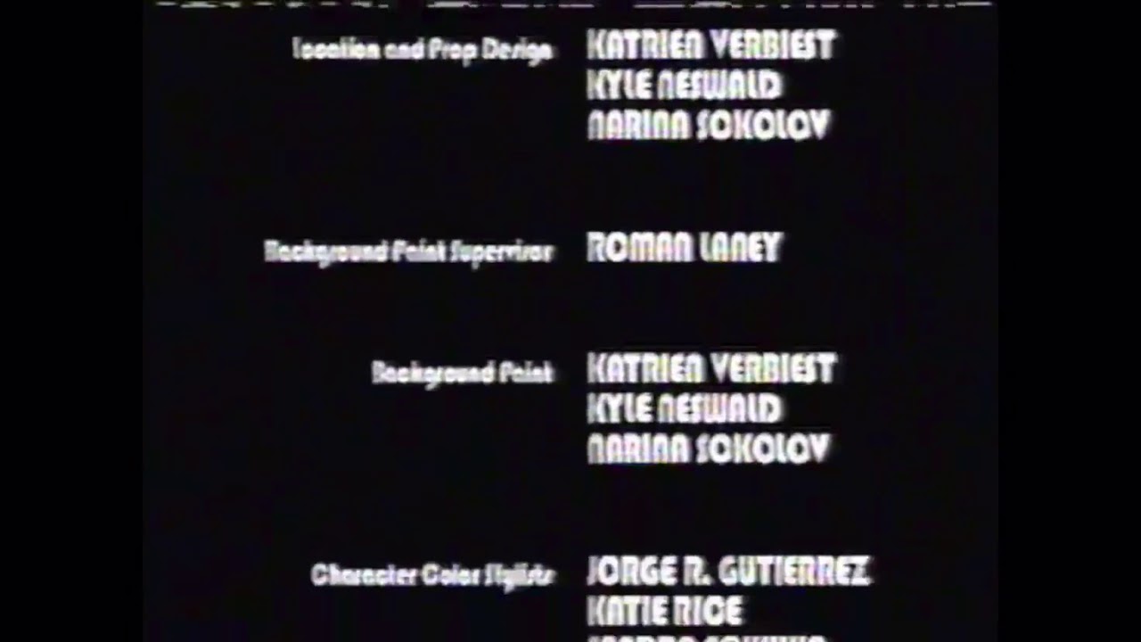 Disney Channel Split Screen Credits (January 7, 2006) - YouTube