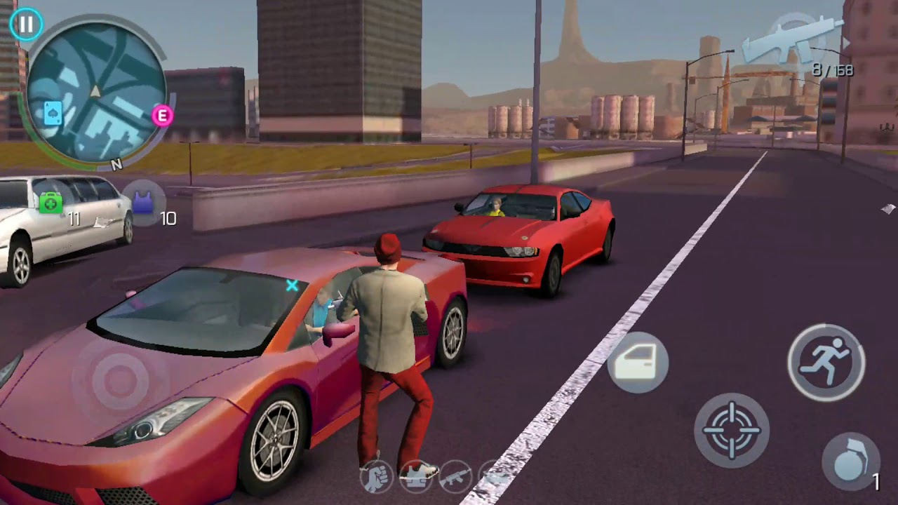 GANGSTER VEGAS 4 - YouTube