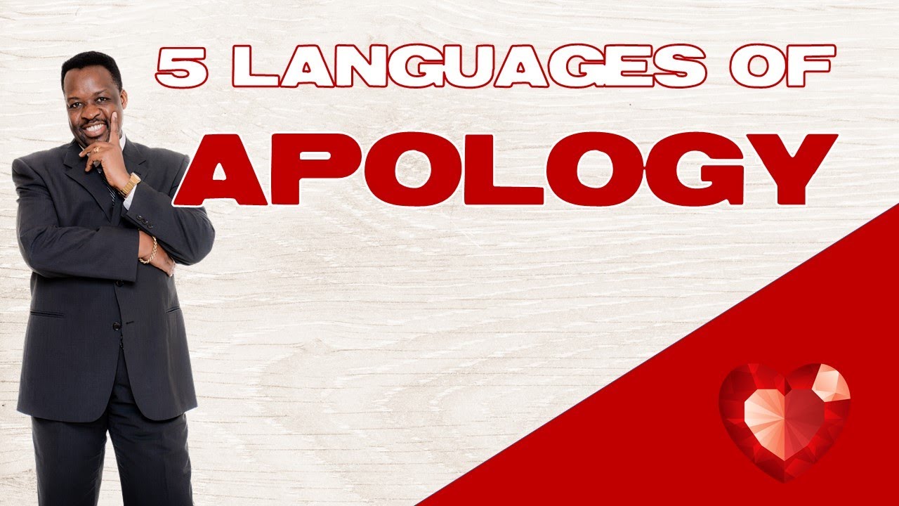 Apostle Josh Moyo | 5 Languages of Apology | Destiny Empowered - YouTube