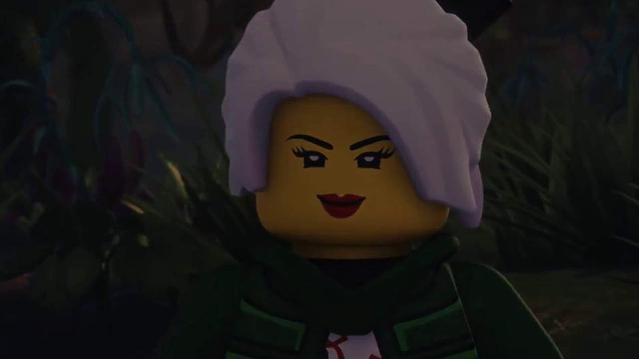 Ninjago Soundtrack - The Quiet One - YouTube