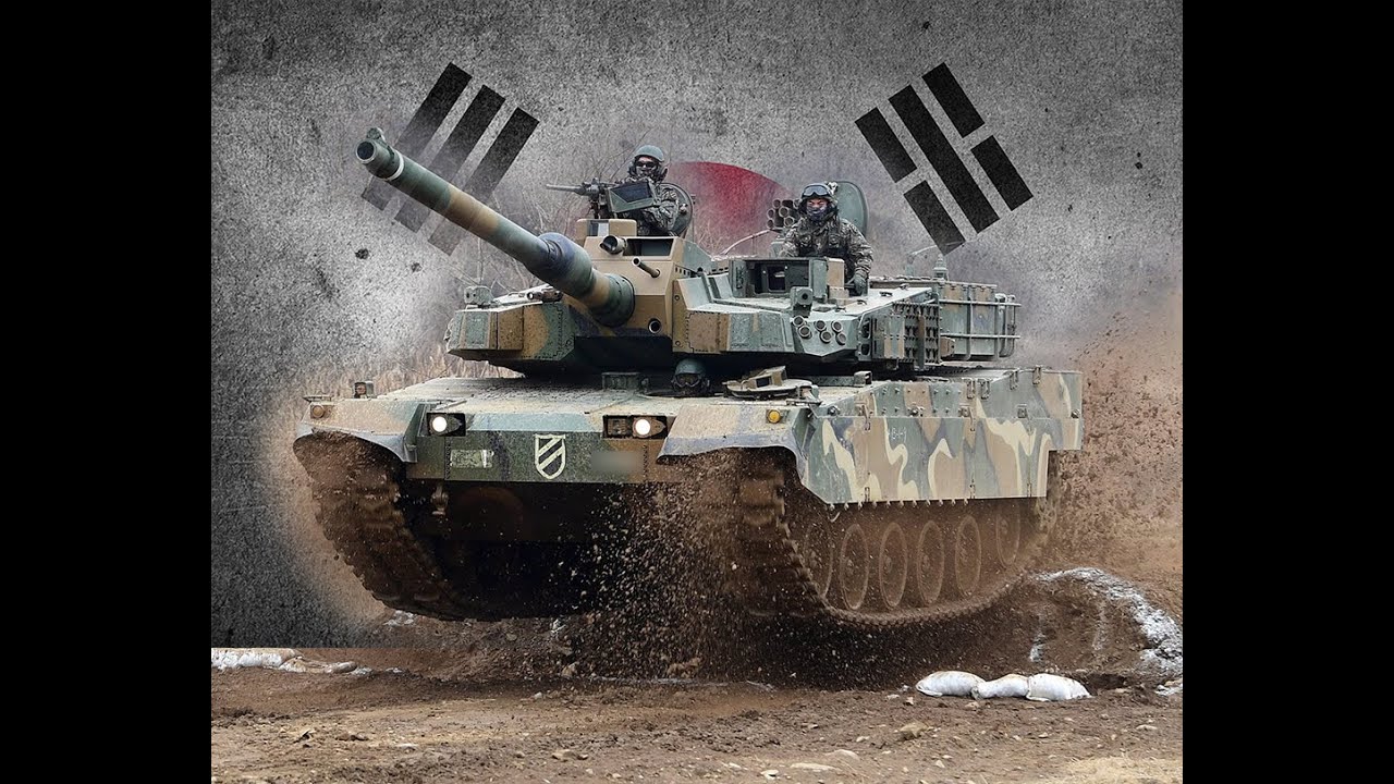 South Korea in the Japanese Tech Tree - A Discussion - YouTube