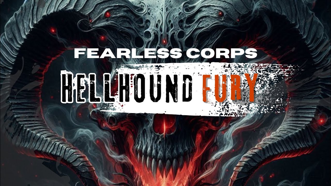 Hellhound Fury (Official Music Video) - YouTube