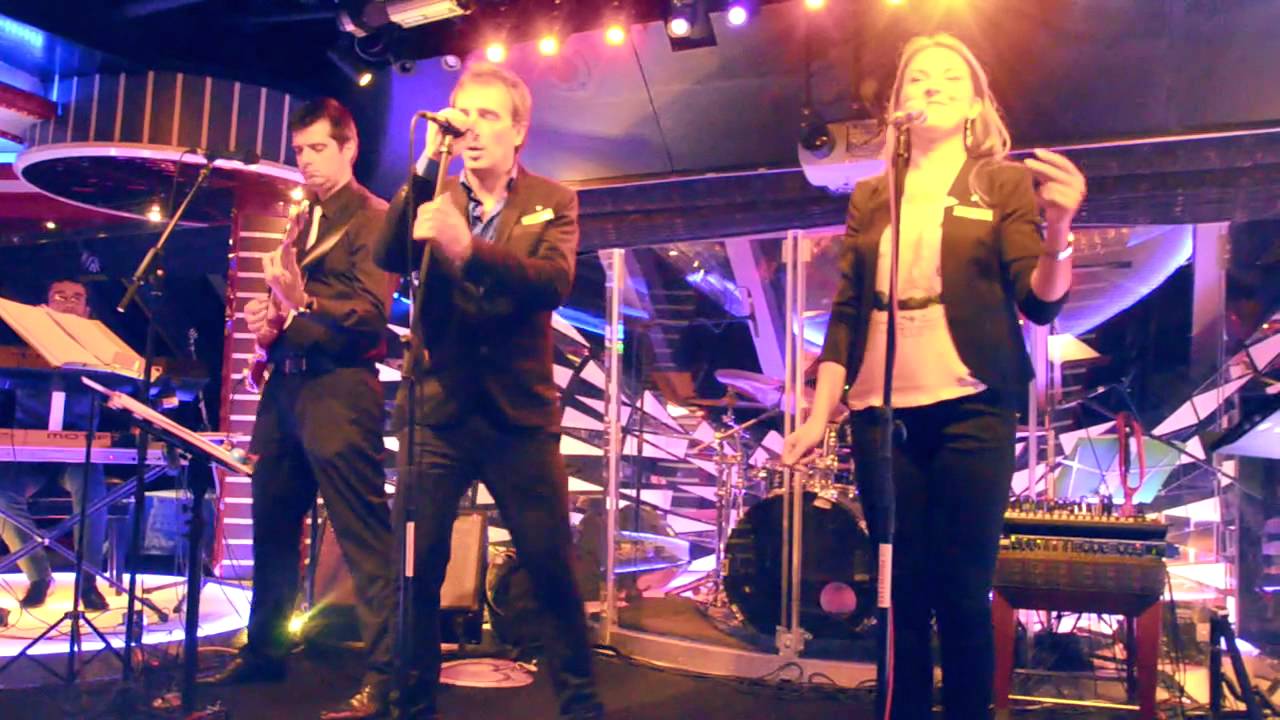 Cosmic band mix presentation - YouTube