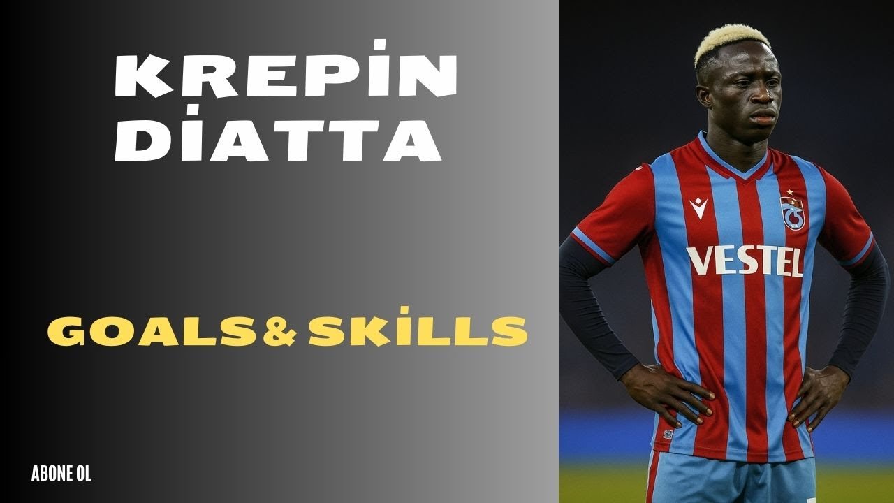 Krepin Diatta Crazy Goals, Skills & Assists | 2025 HD - YouTube