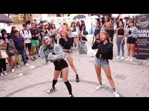 DIANA💖. ITZY 'ICY' COVER. LOVELY CUTIES.