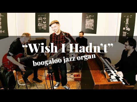 Jazz Organ Boogaloo: \
