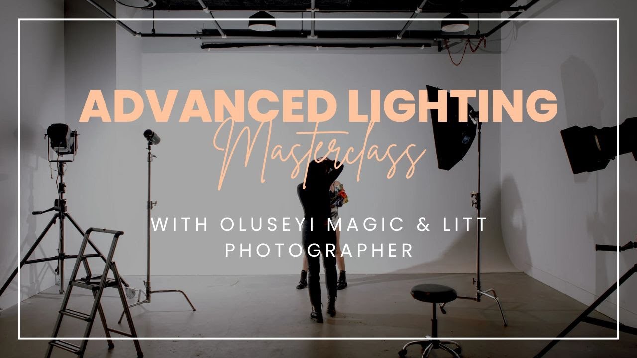 FREE PRACTICAL LIGHTING MASTERCLASS - YouTube