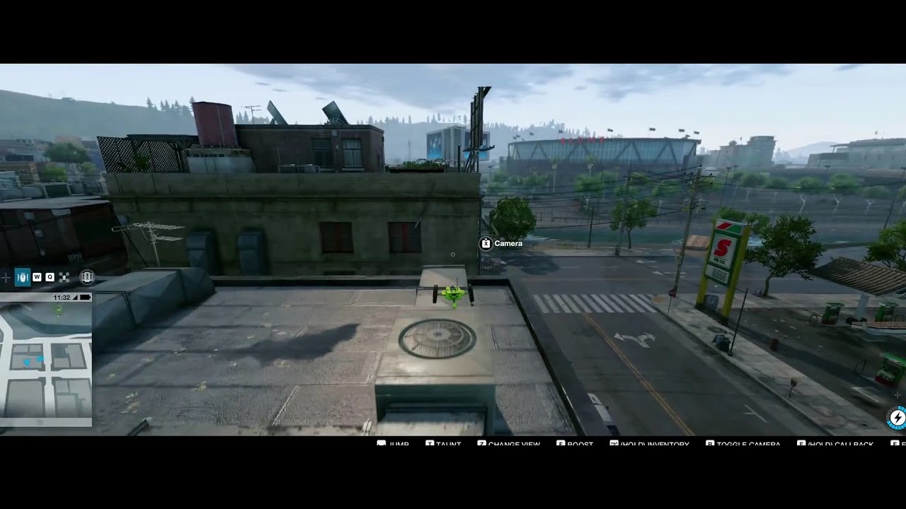 Watch Dogs 2 research point Pacific Renaissance Plaza - YouTube