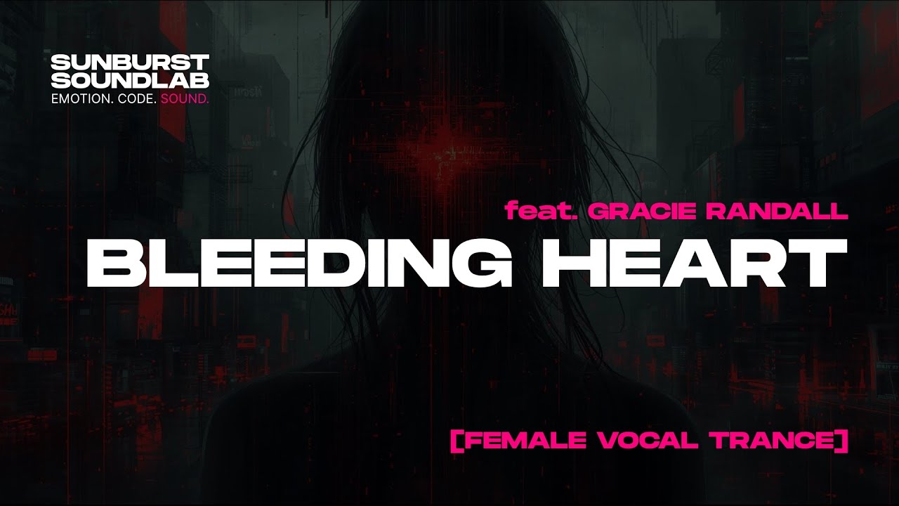 Gracie Randall - Bleeding Heart (Melodic Female Vocal Trance) 💔 - YouTube