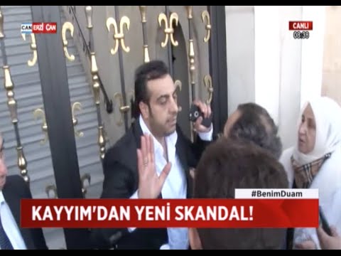 MELEK İPEK'İN EVİNE MAFYATİK BASKIN REZALETİ