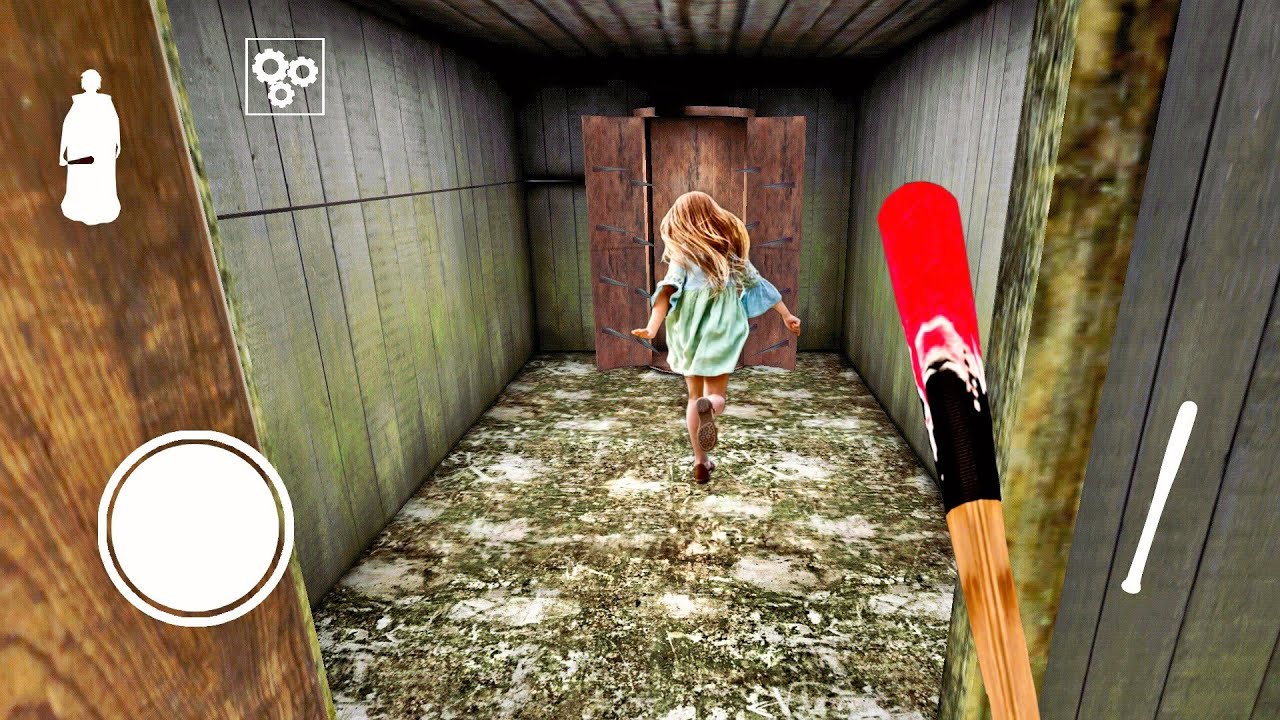 Playing as Granny in Granny Chapter 2 | Granny Mode Full Gameplay # ...