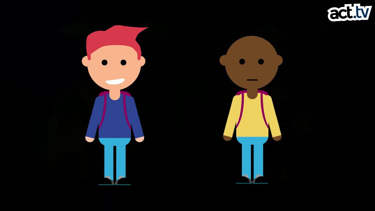 Systemic Racism Explained... - YouTube