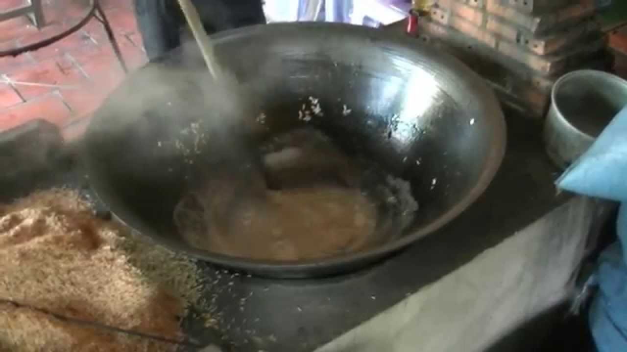 Vietnam: Puff Rice - YouTube