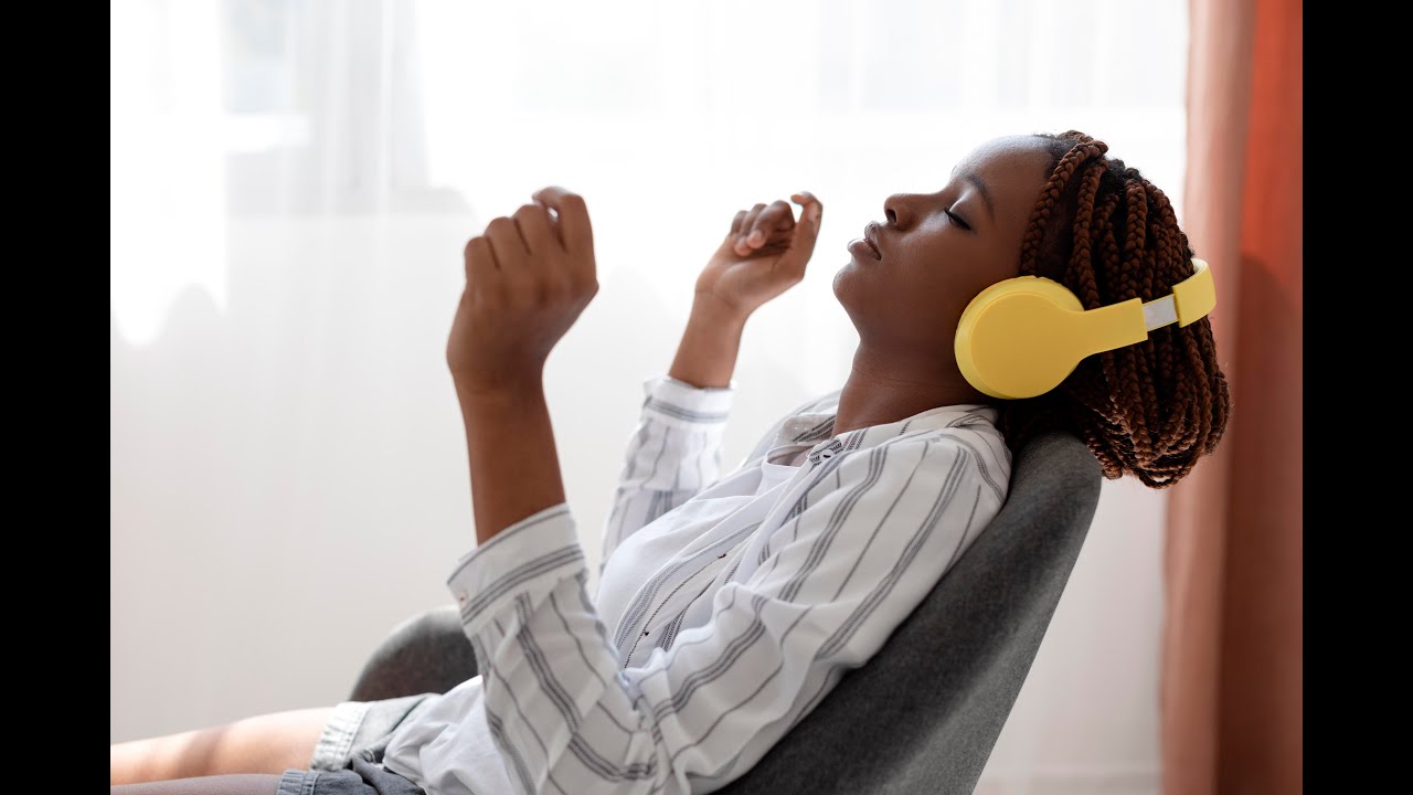 Stress Relief Music, Relaxing Music, Music 24/7 - YouTube