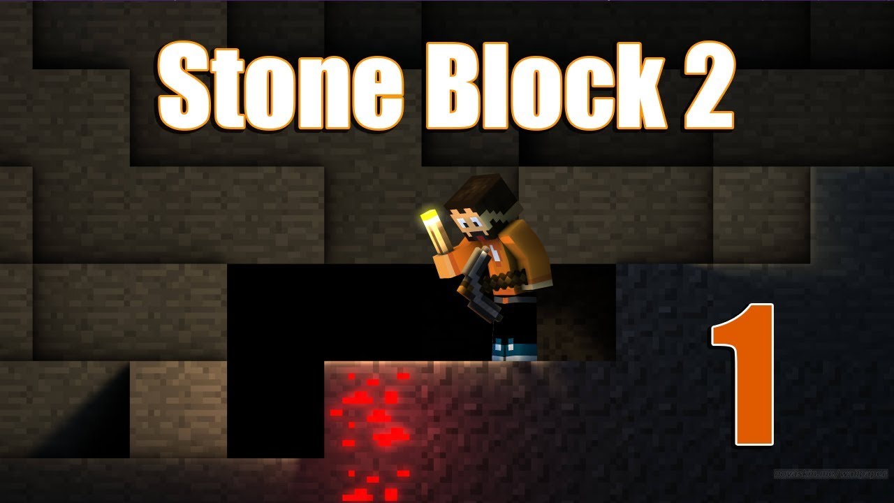 Stone Block 2 - Taştan Dünya - Bölüm 1 - YouTube