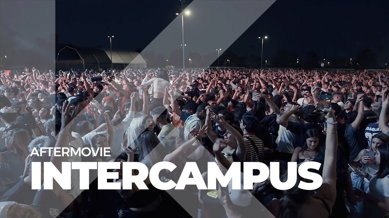 Intercampus - Halloween 2022 - YouTube