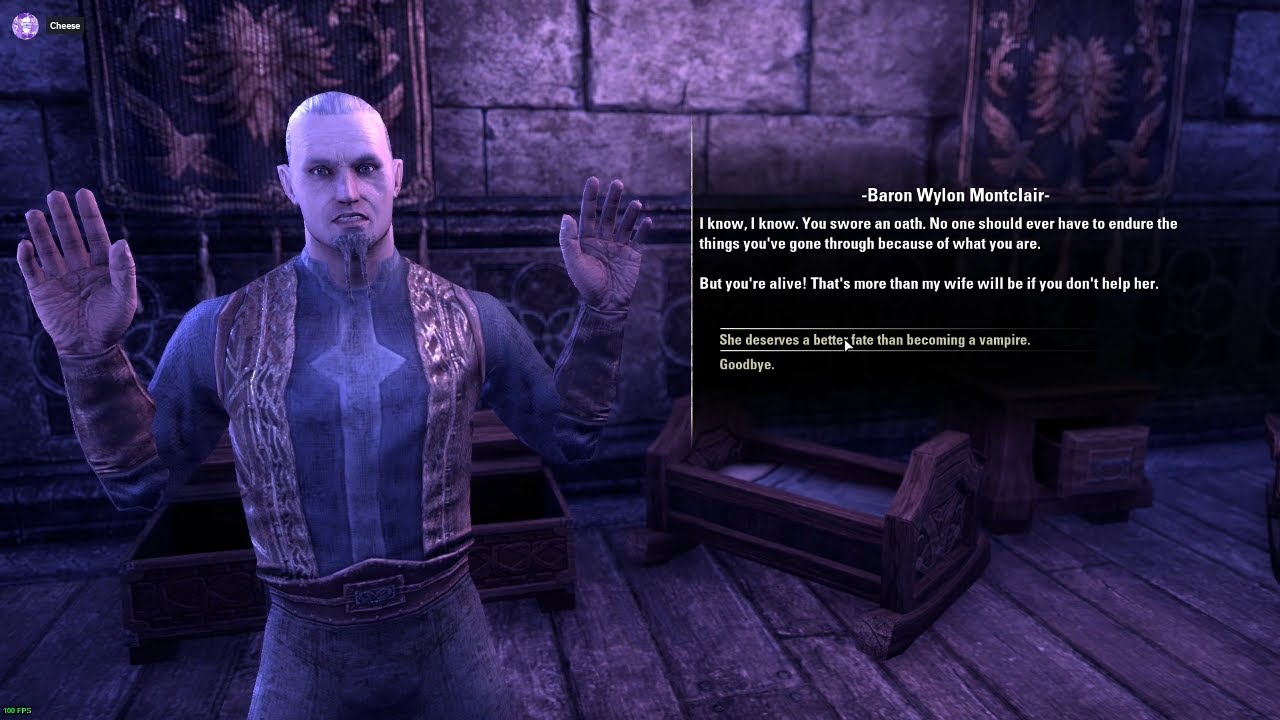 Cheese Plays: Elder Scrolls Online - Cheesette Two [26] - YouTube