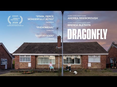 DRAGONFLY - official trailer