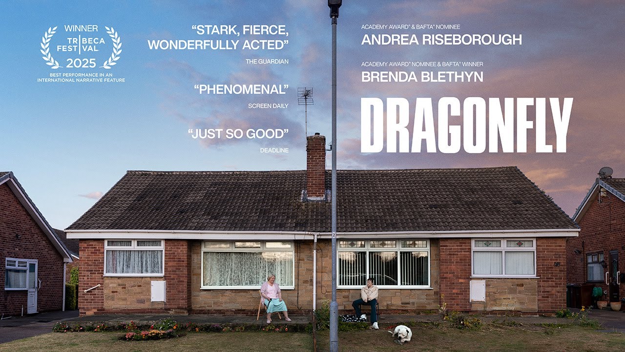 DRAGONFLY - official trailer - YouTube