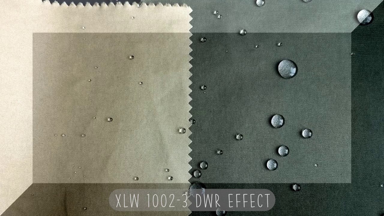 Best DWR Fabric Which Is Suitable For Making Trench Coat Presented By ...